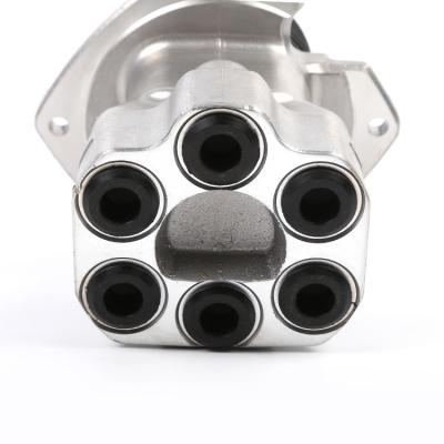 Cina Valvola idraulica a destra sinistra per scavatori CAT 307C 312D 318C 320C 320D in vendita