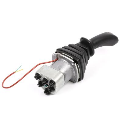 China Rexroth Excavator Parts Left Right Joystick Pilot Valve Hydraulic Valve for sale