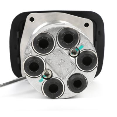 Cina Joystick per scavatori a destra Maniglia Valvola Controller Joystick idraulico Assy Per Sany scavatori in vendita