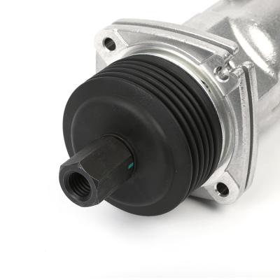 China Left Right Mini Excavator Joystick Handle Valve Controller Hydraulic Joystick Assy For Digger for sale