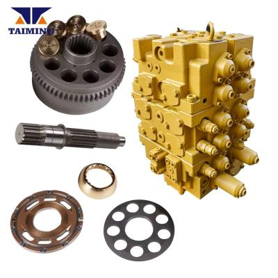 China Construction Machinery Parts Hydraulic Pump Final Drive Control Valve for CAT Komatsu Hitachi Excavator Bulldozer Wheel Loader for sale