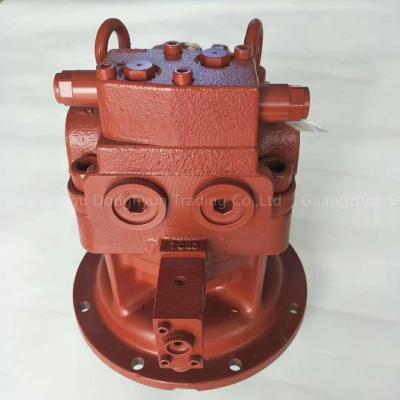 China Factory Supply 210 Excavator Spare Parts Rotary Motor Assembly M5X130CHB Hydraulic Swing Motor for sale