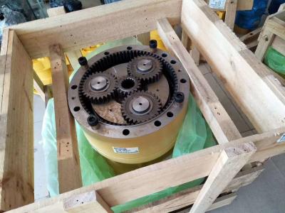 China Durable Hydraulic Spare Parts Rotary Gearbox Swing Excavator Components for sale