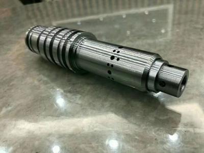 Cina Valvola a sfera genuina ISO14001 per le parti di riparazione dell'escavatore M2X150 del cingolo in vendita