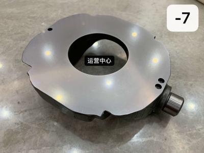 Cina PC200-6 Original Hydraulic Swash Plate for Excavator Hydraulic Pump in vendita