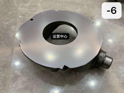 Cina PC200-6 Original Hydraulic Swash Plate for Excavator Hydraulic Pump in vendita