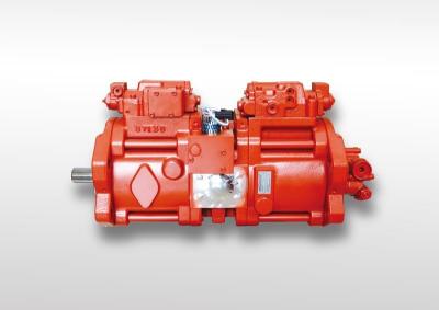 Cina Pompa principale del pistone idraulico di SK200-8 K3V112 K3V63 per l'escavatore di Kobelco Hyundai in vendita