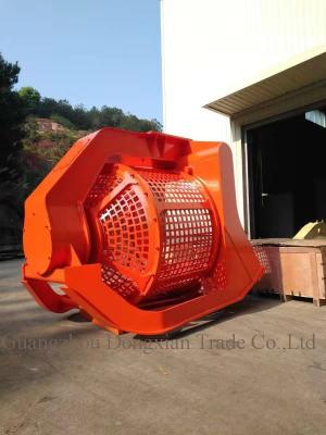 China Heavy Duty Machinery Rotary Screen Bucket for  E330 Excavator for sale