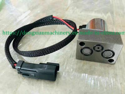 China Genuine 702-21-57400 Solenoid Valve Pilot Valve Match for PC200-7 PC300-7 Komatsu Excavator for sale