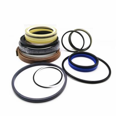Cubeta do braço de Seal Kits Boom da máquina escavadora de Ec210 Ec220b
