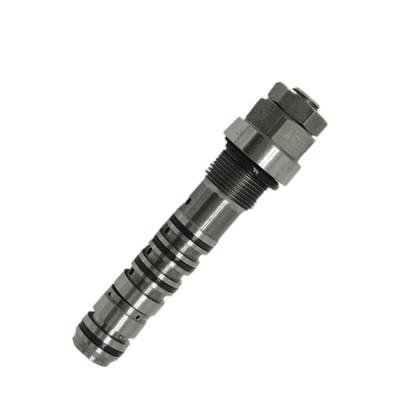 Cina valvola PC120-6/130-7/200-6/220-6 di Hydraulic Pump Relief dell'escavatore di 708-2L-04713 708-2L-04720 in vendita
