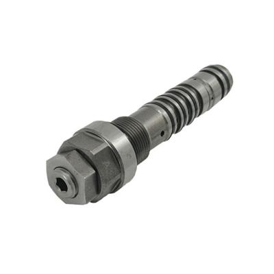 Cina valvola PC120-6/130-7/200-6/220-6 di Hydraulic Pump Relief dell'escavatore di 708-2L-04713 708-2L-04720 in vendita