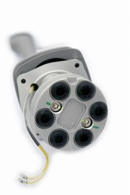 China Controlador de joystick de escavadeira para E60 E70B E80 E120B/E120 E180 E200B ((OLD) E240 E240-8 E300B E312/E312B à venda