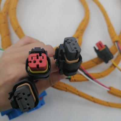 Cina Cablaggio elettrico 296-4617 del motore a iniezione di  C6.4 320D/323D della parte dell'escavatore di prezzo all'ingrosso in vendita