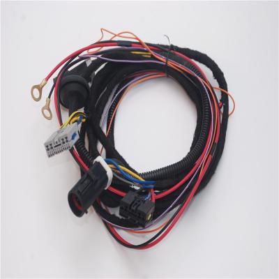 China SK good price Wholesale price SK200/210/250-8J05 Kobelco Engine wiring harness LQ13E01186P1 for sale