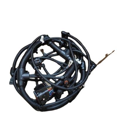 China Factory Price Excavator Spare Parts ZAX200/210/240-3 Kobelco Engine Cable Harness 444-9447 For Hitachi for sale