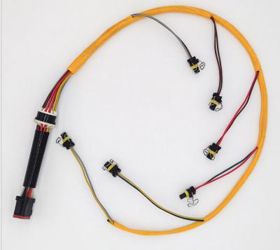 Chine Moteur du harnais C6.4 de  Excavators Parts Injection Wire câblant 3054893 pour  Mini Digger à vendre