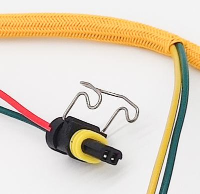 China Maschine  Excavators Parts Injection Wire-Geschirr-C6.4, die 3054893 für  Mini Digger verdrahtet for sale
