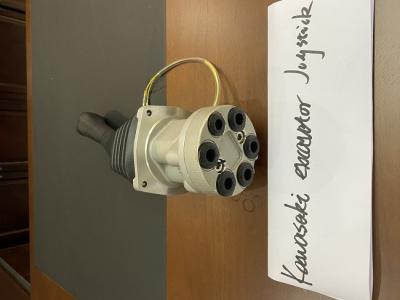 Китай Assy клапана кнюппеля работая ручки частей экскаватора кнюппеля продается