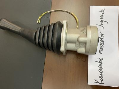 Китай Assy клапана кнюппеля работая ручки частей экскаватора кнюппеля продается