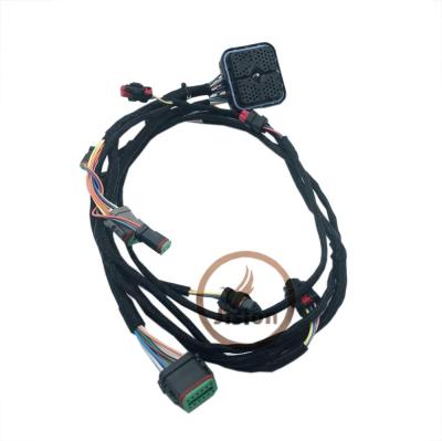 Cina Modello 296-4617 del cablaggio del  C6.4 Mini Excavator Accessories Engine Wiring in vendita