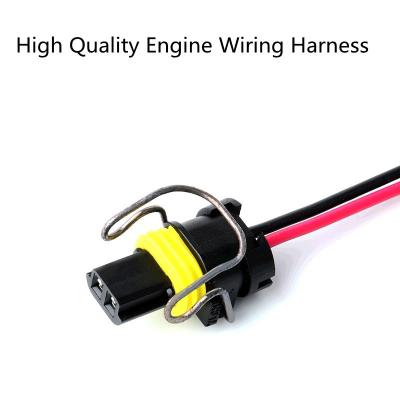 China C7.1 Engine Wiring Harness Mini Excavator Spare Parts Digger 3742640 for sale