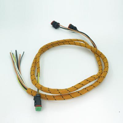 China 325C Excavator Hydraulic Pump Wiring Harness Mini Digger 197-4328 for sale