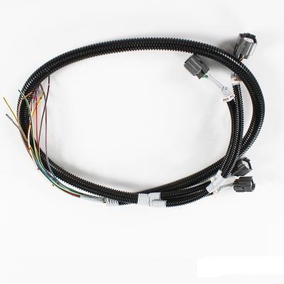 China Digger Outer Line Cable External Wiring Harness Kobelco Excavator Parts for sale