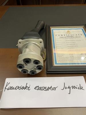 Китай Ручка CLG906C LG6015 XG815LC кнюппеля экскаватора Кавасаки пилотная продается