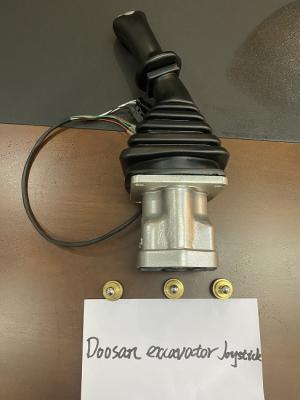 China 80 Digger Parts Doosan Excavator Joystick Handvatten van DX55 60 Te koop