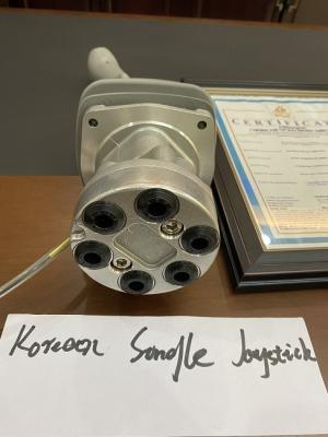 Cina Commutatore dell'escavatore di Hyundai singolo della macchina pilota di Joystick Handles Digging in vendita