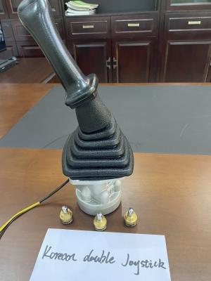 China Graafwerktuig Machinery dh-9 Doosan-Bedieningshendelhandvatten Mini Digger Te koop