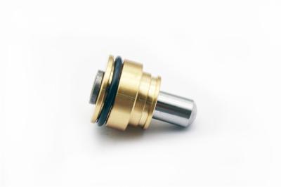 Cina Escavatore di alluminio di gomma Bullets della leva di comando dell'OEM in vendita