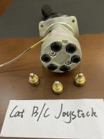 China Excavator Small Digger Joystick Pilot Handle for sale