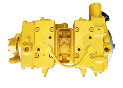 China Yellow Color Excavator Hydraulic Pump PC120-5 Paper And Wooden Packing for sale