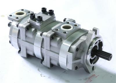 China Excavator Hydraulic Gear Pump Rotary Motor For PC30-5 PC20-5 ODM for sale