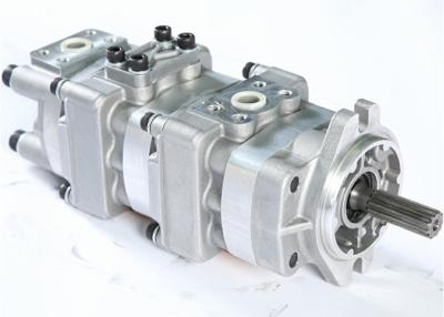 China Excavator Hydraulic Gear Pump Rotary Motor For PC30-5 PC20-5 ODM for sale