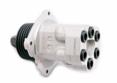 中国 Kobelco MD140C MD200C MD240Cの掘削機の油圧ジョイスティックのハンドル 販売のため