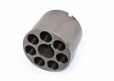 China KOMATSU PC200-6 Engine Cylinder Block Model K3V180 Hydraulic Pump Parts for sale