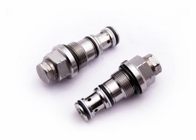 China Genuine Excavator Parts unloader valve PC220 Hydraulic Durable Alumium and Iron Material for sale