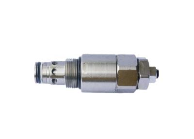 China Excavator Hydraulic Control Relief Valve For Doosan Daewoo DH150 for sale