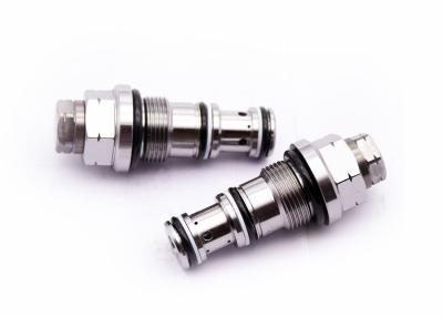 China Excavator Spare Parts Hydraulic Piston Pump Repair Kits PC Series Unloader Valve for sale