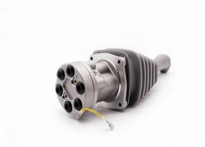 China Hot Selling China Mini Crawler Excavator Operator Hand Joystick Hyundai R210-9 Handle Pusher Idraulico Joystick for sale