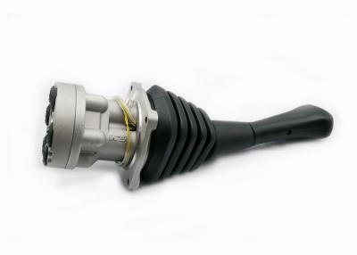 China Kobelco Excavator Shengang Joystick Pusher Excavator Handle SK200-7 Hand Control Rubber Joystick For Machinery Engines for sale