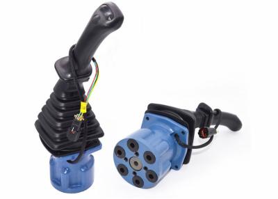 China Hitachi EX200-1 Excavator Conversion Joysticks Handle Machine Control Pilot Valve Spare Parts Excavator for sale