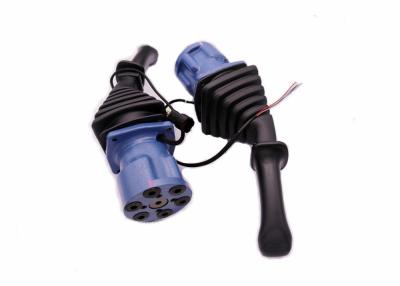 Cina Maniglie delle parti del gatto di Joystick dell'escavatore di E320c E325c E330c in vendita