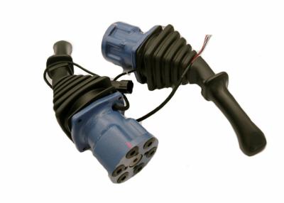 Cina Maniglie delle parti del gatto di Joystick dell'escavatore di E320c E325c E330c in vendita