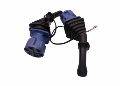 Cina Maniglia di Control Rubber Joystick dell'escavatore di epillar 240-8 in vendita