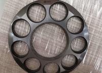 China Hydraulic Main Pump Set Plate Retainer Plate For E200B E240B E320B Excavator for sale