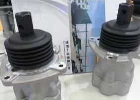 Cina 206-3303 leva di comando idraulica 216-6748 per l'escavatore di E320C E320D E336D E345D in vendita